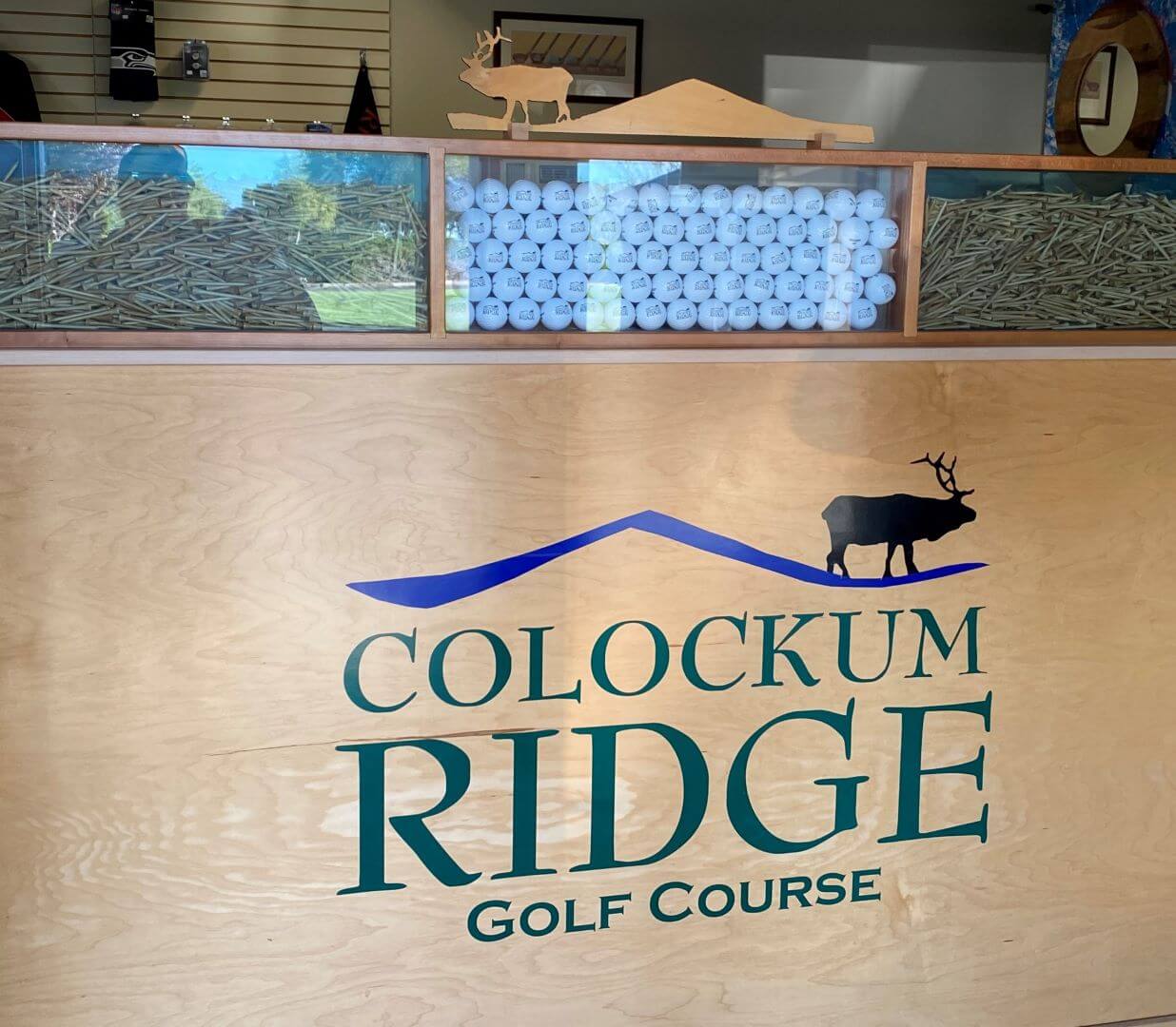 Pro Shop Info - Colockum Ridge Golf Course